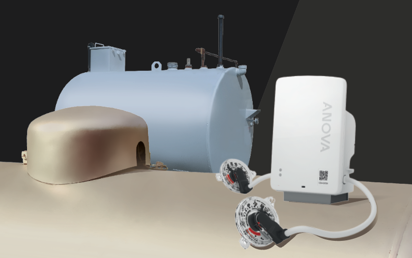Anova’s Universal Tank Monitor™ Raises the Bar in Remote Tank Monitoring